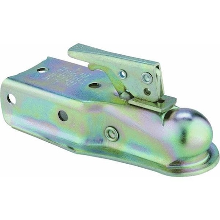 Dutton-Lainson Coupler 985P-3 | Zoro