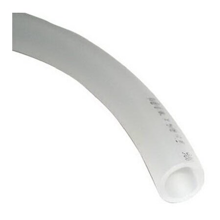 Samar Co UDP T16 Series/9003P Pipe Tubing, Plastic, Translucent Milky ...