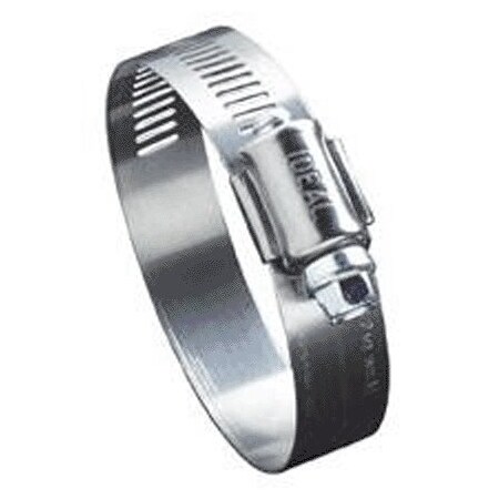 Hy-Gear Clamps 1-1/4&1-1/2 Ideal Pipe 5024 | Zoro