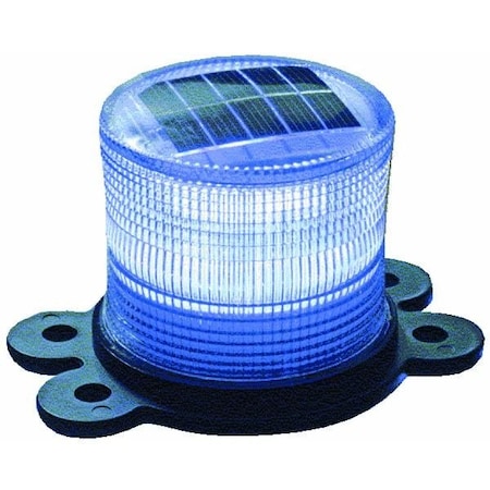 Lake Lite Marine Solar Light LL-SML-BLUE | Zoro