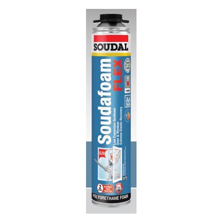 Soudal Accumetric 1284870 SOUDAFOAM FLEX X GUN FOAM 24 OZ 128487 | Zoro