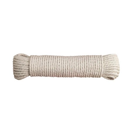 Koch Industries Rope, Cotton Sb Cord Nt 9/64X48 5330945 | Zoro