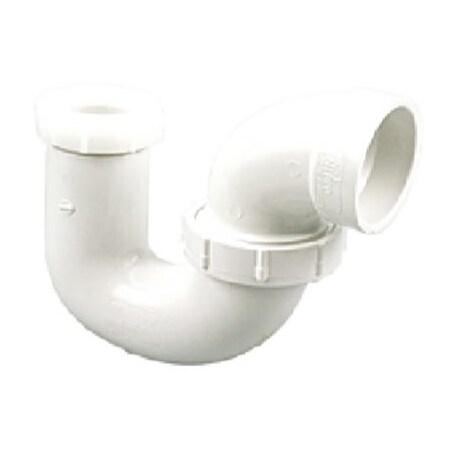 Genova K00615H P TRAP 2IN W/ UNION DWV PVC 00708P 1000HA | Zoro
