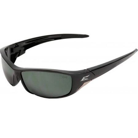 Edge Tsr21G157 Reclus Black Pol G15 Silver Glasses TSR21-G15-7 | Zoro