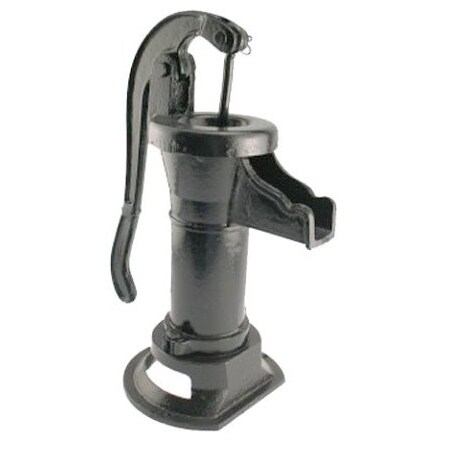 Boshart CAST IRON PITCHER PUMP PE-HP | Zoro
