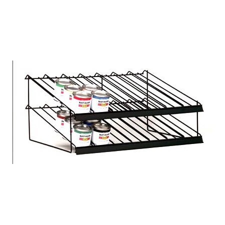 Rust-Oleum Varathane HP Rack 270055 | Zoro