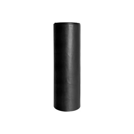 Berry Plastics 55-60 GAL. BLACK CAN LINER WBIPCM3658 | Zoro