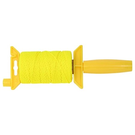Mjj LINE WINDER BRAID #18 X 250 4 OZ GLO YL BLW257 | Zoro