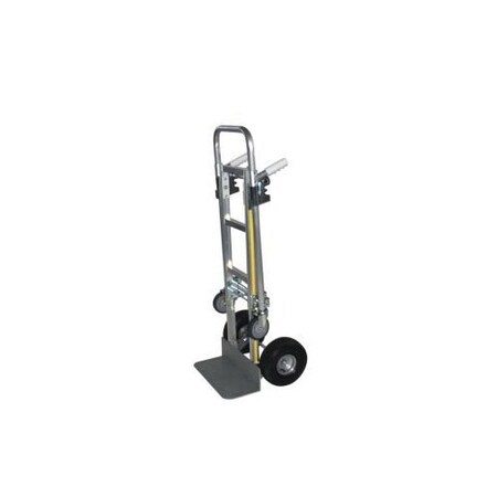 Gleason Ind Hand Truck MODULAR ALUMINUM CONVERTIBLE TRUCK 45136 | Zoro