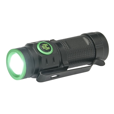 Kodiak Compact Flashlight, 1000 Lumens K-KUB-6 | Zoro