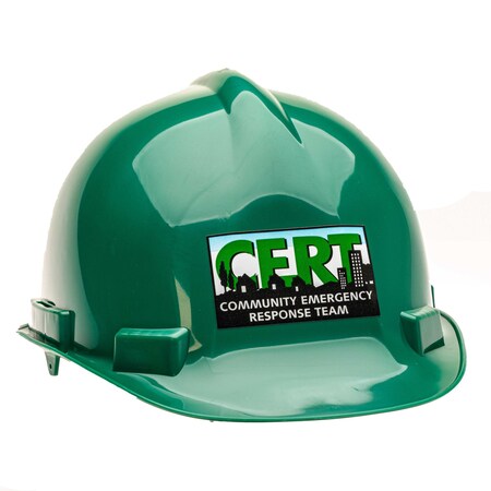 Propac HARD HAT CERT (PRO-1/2) C2004 | Zoro