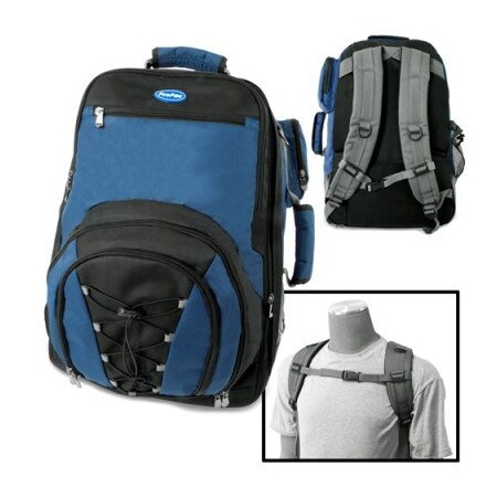 Propac SAR BACKPACK-BLUE D2014-SAR-BLUE | Zoro