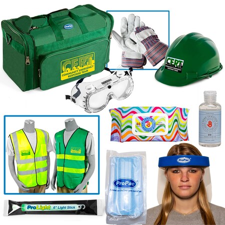 Propac CERT KIT PRO 1 K20111 | Zoro