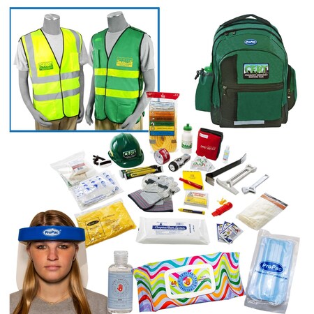 Propac CERT KIT PRO 4 - K20114 | Zoro