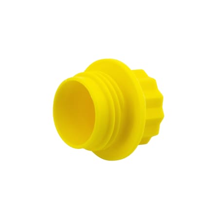 Caplugs PP08 YEL002 MINI, 800PK BSP-3/8 | Zoro