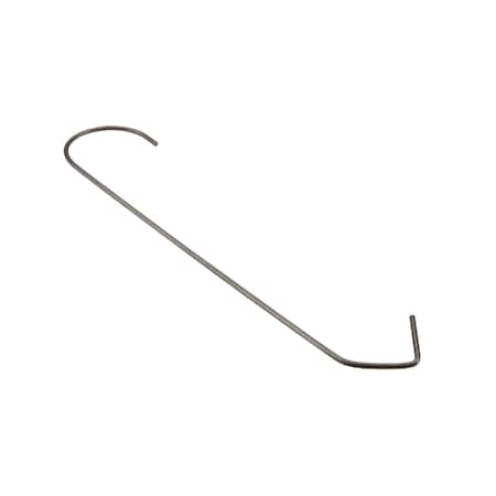 Caplugs CV-HOOK, 0.120 DIA., 500PK CV-120-8 | Zoro