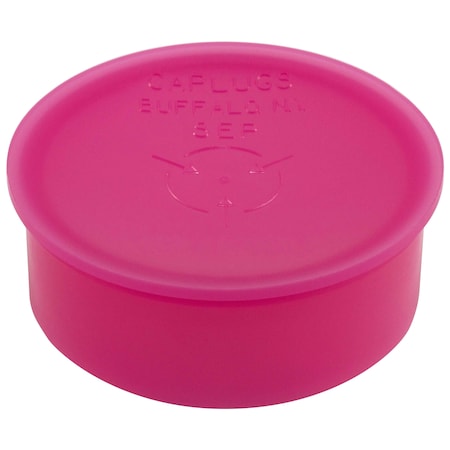 Caplugs PE-LD01 PINK-P, 5000PK SEP-12 | Zoro