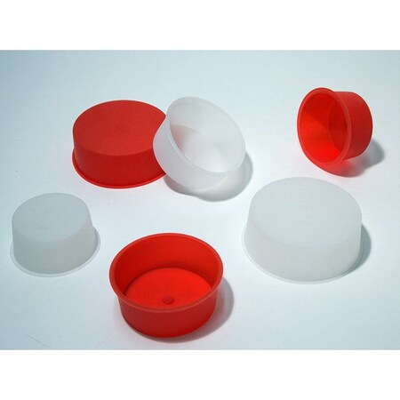 Caplugs VENTED CLEAR SILICONE 45 DURO, 5000PK TSV-11-C01 | Zoro