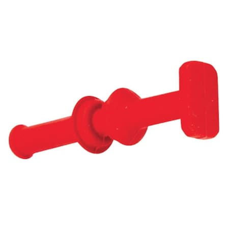 Caplugs Weld Nut Pull Plugs, 250PK WNP-M10 | Zoro