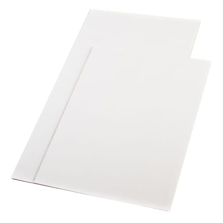 Proboardmax 4'x8' 105 mil Extreme Duty Temporary Floor Protection Sheet ...