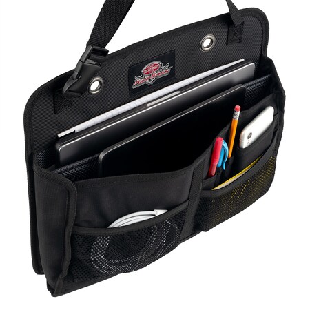 Bucket Boss Organizer, Laptop Holder AB30090 | Zoro