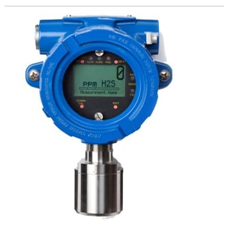 Pureaire Monitoring Systems Air Check EX Methane O100 LEL with ST48 ...