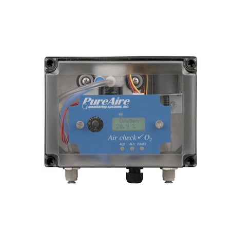 Pureaire Monitoring Systems Monitoring Systems IP67 Water-Resistant ...