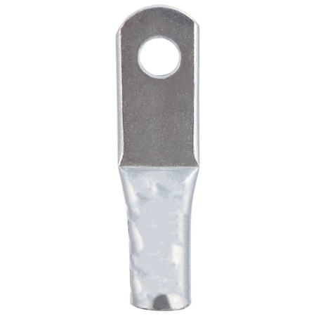 Magnalug Battery Lug, Straight, 4 GA, 3/8", Heavy Wall, Copper 6404 ...