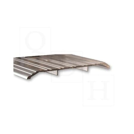 Pemko 176A-96 Door Saddle Threshold - 7in Width, 1/2in Height, 96in ...