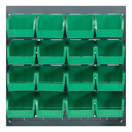 Quantum Storage Systems Louvered Panels - Complete Packages QLP-1819 ...