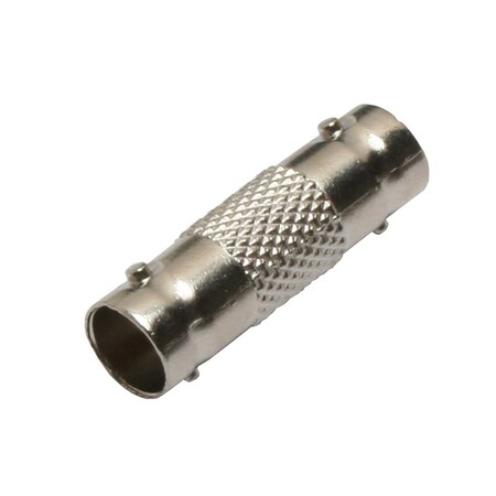 Quest Technology International BNC Inline Adapter - 75 Ohm, (F-F) CAB ...