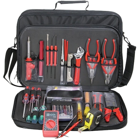 Quest Technology International 40Pc Computer Repair Kit TCK-1040 | Zoro