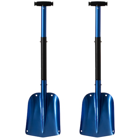 Gardenised Lightweight Extendable Aluminum Telescoping Compact Utility ...