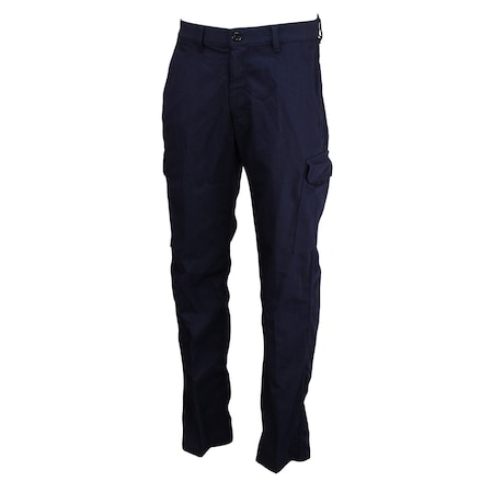 Neese Workwear 7 oz Ultra-Soft FR Cargo Pant-NV-40T VU8PTCNV-40T | Zoro