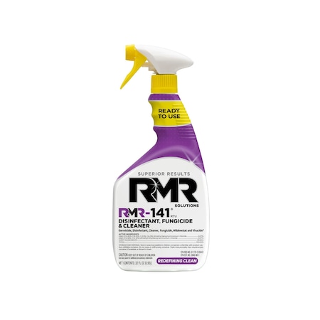 Rmr Solutions RMR-141RTU DISINFECTANT, FUNGICIDE & CLEANER 32 OZ ...