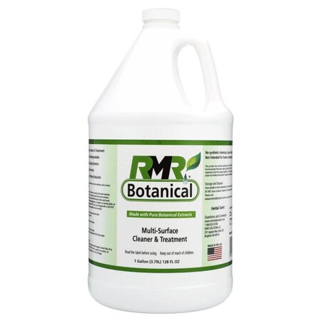 Rmr Solutions Botanical Cleaner & Treatment Gallon RMRBG | Zoro