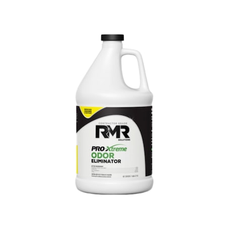 Rmr Solutions Xtreme Odor Eliminator RMROX1GPRO | Zoro