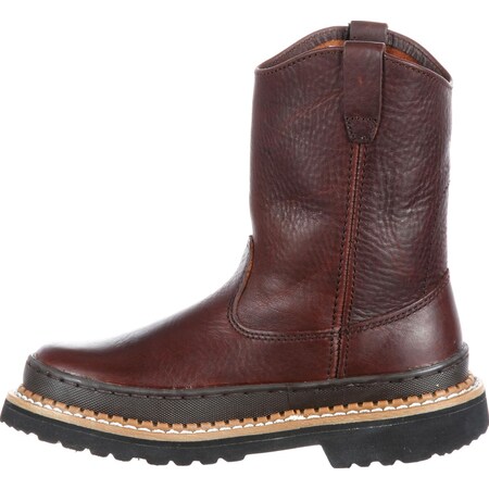 Georgia Boot Little Georgia, Kids Kid's Little Giant Wellington Boot, 6 ...