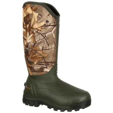 Rocky Core Neoprene Waterproof 1000G Insulated Outdoor Boot, 10M ...