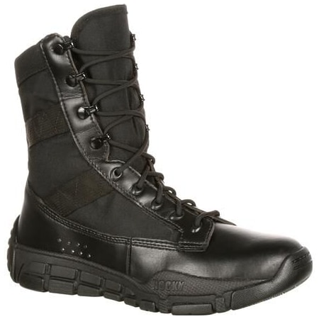 Rocky C4T - Military Inspired Public Service Boot, 8W RY008 | Zoro