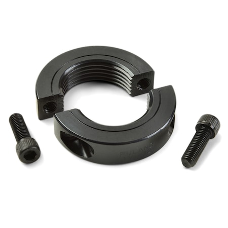 Ruland Acme Threaded Collar, 3/4"-6 Acme, Steel, OD 1 1/2", ATSP-12-6-F ...