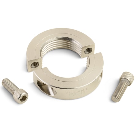 Ruland Acme Threaded Collar, 3/4"-10 Acme, Stainless Steel, OD 1 1/2 ...