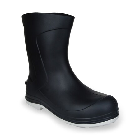 Rdi Footwear EVA/PU Blitz 11" Plain Toe Boots, Black/Grey, 5 PR FW0193 ...