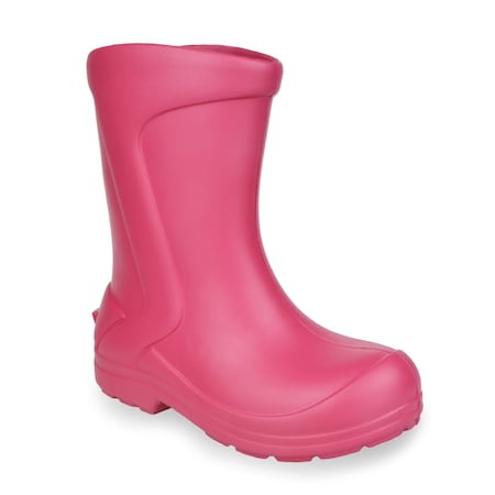 Rdi Footwear EVA EEK Youth Boot, Pink, Y10 PR FW0070 | Zoro