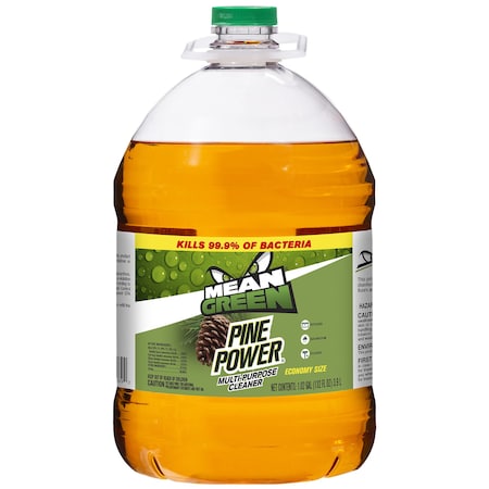 Mean Green Pine Power Multi-Purpose Disinfectant Cleaner, 1 Gal 370214 ...