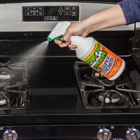 Mean Green Degreaser, 32 oz Trigger Spray Bottle, Liquid 932 | Zoro