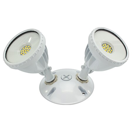 American Lighting LED FLOOD, 120V, 3000K, 24W, cULus, DARK BRZ, 2400 LM ...