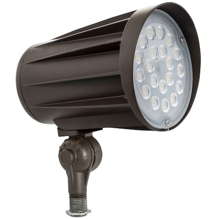 Westgate FLD2-50WW-KNLED BULLET FLOOD LIGHTS, 120-277V FLD2-50WW-KN | Zoro