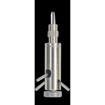 Westgate SCL-AYCAUXILIARY KEYHOLE CONNECTOR FOR AIRCRAFT SUSPENSION ...