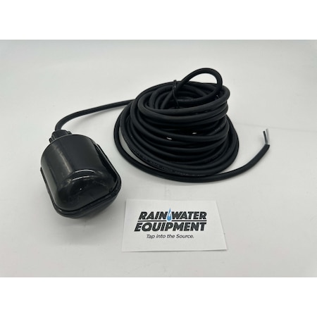 Wuxi Normally Closed / Pump Up Float Switch w/ 20' cable wuxi_nc_pu_20 ...